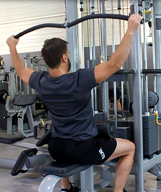 Progresser rapidement aux tractions - ValeoPerformance